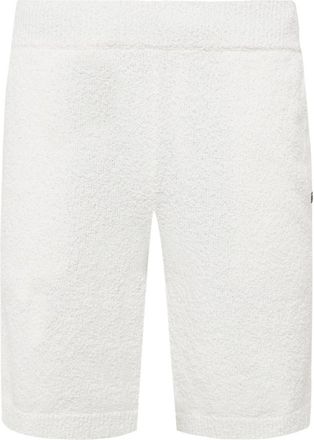 Lacoste Softe Shorts in Boucl&eacute;-Strick, Regular in