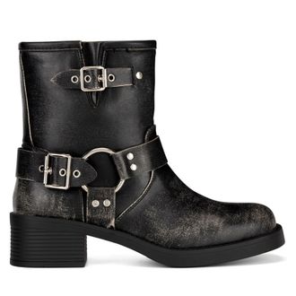 Jenny Fairy Stiefeletten Jenny Fairy HY96158-10 Grau