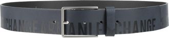 A|X Armani Exchange Kleinlederwaren - G&uuml;rtel auf YOOX.COM