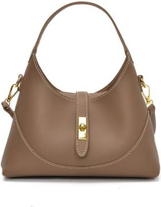 Generic Sac &agrave; main &agrave; bandouli&egrave;re pour femme, kaki, 1