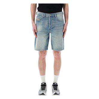 Diesel Herren, Shorts, Blau, W36Gr&ouml;&szlig;e
