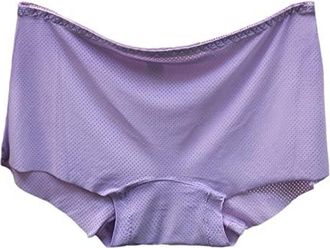Generic Culotte sans Couture Femme Culotte Femme sans Couture Culotte Femme De Classique Lingerie String Dentelle Bikini Sexy Seamless pour Femmes Affirm&eacute;es S