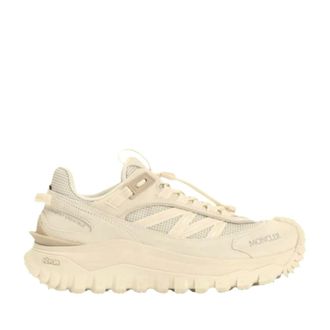 Moncler Femme, Sport, Beige, Taille: 37 EU Outdoor Chaussures