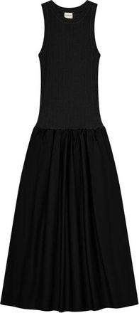 Birgitte Herskind Femme, Robes, Noir, Taille: 36 FR Watson Knit Dress
