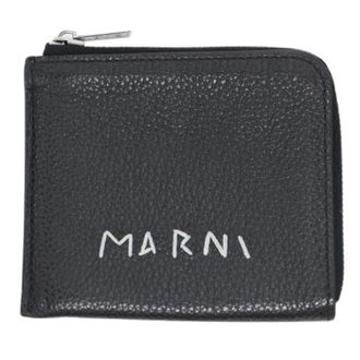 Marni Pre-owned M&uuml;nzb&ouml;rse - - Pre-owned - Damen - Schwarzk - ONE SIZE