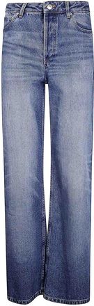 A.P.C. A. P.C. Jean Droit - Bleu