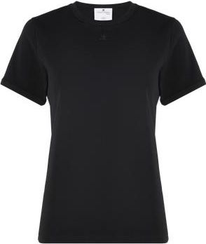 Courrèges Tee-shirt en coton