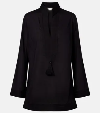 Tory Burch Tunique en coton