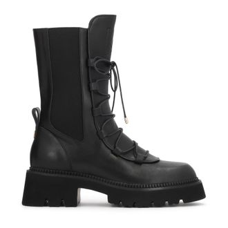 Kazar Flache Stiefeletten - - Shoes - Damen - Schwarzk - 40 EU