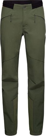 Mammut Aenergy SO Hybrid Pants Men Dark Marsh - 52