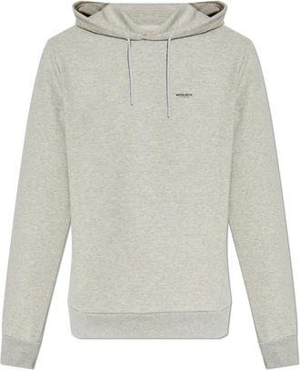 Woolrich Herren, Sweatshirts & Hoodies, Grau, SGröße