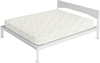 Italian Bed Linen MB Home Italy, Matratzenschoner, Hanf, Doppelte 170x200 cm