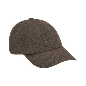 Woolrich Woac2058Mr M&uuml;tze - - Accessories - Herren - Braun - ONE SIZE