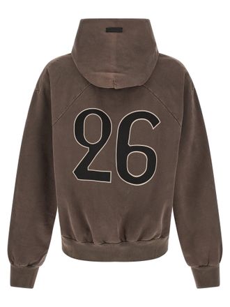 Fear of God Hoodie - Taupe