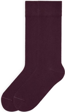 Von Jungfeld Socken Signature Innenbund