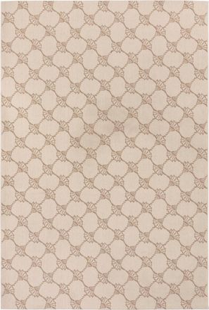 Joop Outdoorteppich Cornflower, Creme, Textil, rechteckig, 160x230 cm, antistatisch, pflegeleicht, Teppiche & Böden, Teppiche, Outdoorteppiche
