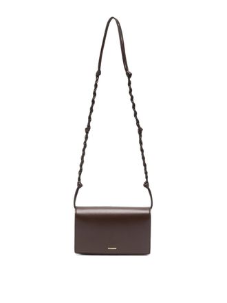 Jil Sander Clutch - Braun
