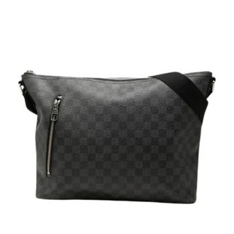 Louis Vuitton Pre-owned Mick MM - - Pre-owned - Herren - Schwarzk - ONE SIZE