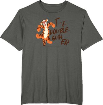 Disney Winnie The Pooh Lunar New Year Tigger Bounce T-Shirt