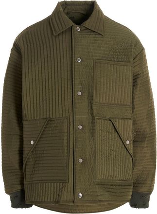 Khrisjoy Daunenjacke - Grün