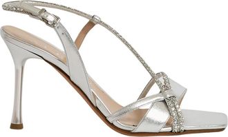 Albano Femme, Chaussures, Gris, Taille: 38 EU 5522 Sandal