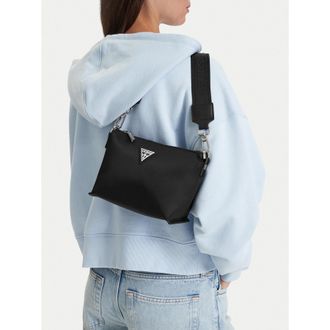Guess Handtasche Guess Jeans CWBEO-GUESS-S-007-10 Schwarz