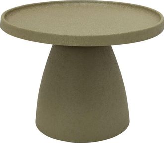 Table Passion Table Passion - Table Mira verte diamètre 46 cm