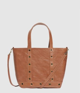 Vanessa Bruno Cabas S Marron Glace
