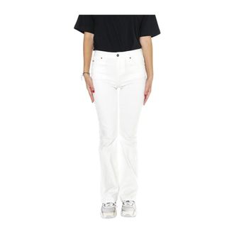 Guess Originals Kit Bootcut Jeans - - Jeans - Damen - Wei&szlig; - W27