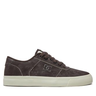 DC Sneakers DC Shoes Teknic Le ADYS300786-CBB Braun