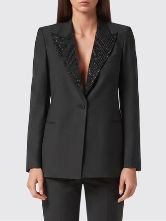 Philipp Plein Veste Femme couleur Noir