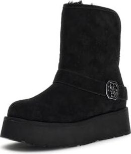 Guess TRONCHETTO E STIVALETTO Donna GUESS FLFDOL ESU10 DOLSAY BLACK