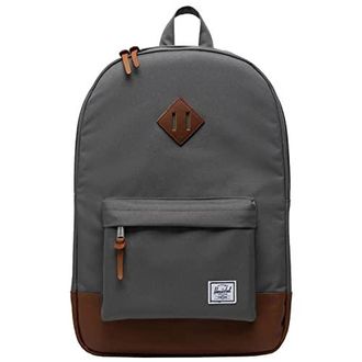 Herschel Mixte Herschel Backpack, Gris, Taille unique EU