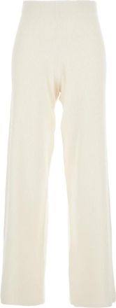 Fabiana Filippi Femme, Pantalons, Beige, Taille: 40 FR Pantalon Beige