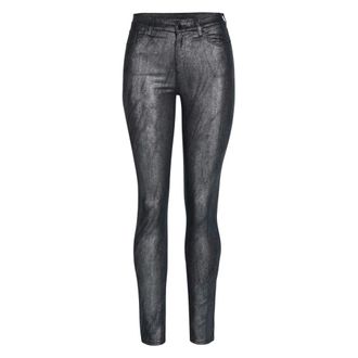 Armani Leggings - - Trousers - Damen - Grau - W27