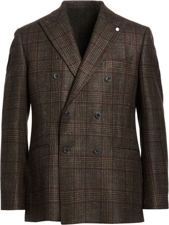 Luigi Bianchi Mantova ANZ&Uuml;GE und CO-ORDS - Blazers auf YOOX.COM