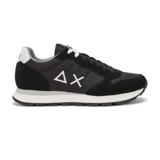 Sun 68 Schwarzer Casual Sneaker Herren - - Shoes - Herren - Schwarzk - 44 EU