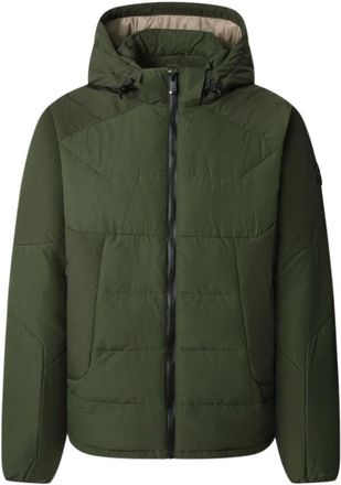 Hackett Herren, Jacken, Gr&uuml;n, LGr&ouml;&szlig;e