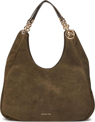 Michael Kors Handtasche MICHAEL Michael Kors Ellie 30F6GEJE7S Khakifarben