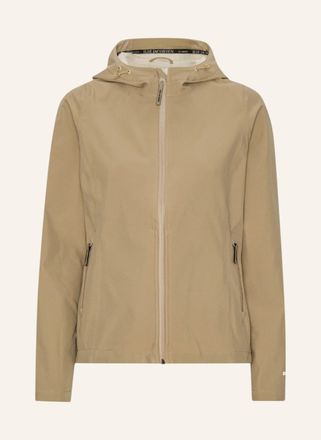 Ilse Jacobsen Ilse Jacobsen Regenjacke daybreak02b beige