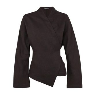 Cortana Femme, Vestes, Brun, Taille: 34 FR Mona Jacket