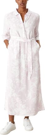 s.Oliver Black Label Damen 150.10.204.20.200.2117178 Kleid, lila, 32