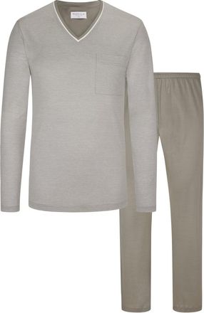 Novila Schlafanzug mit Brusttasche in