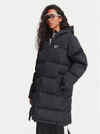 Reebok Winterjacke RCC00112 Schwarz Regular Fit