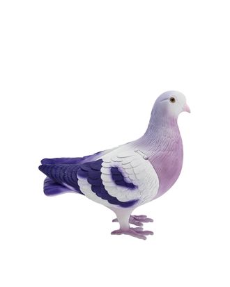 JW PEI Kallie Damen Tauben Clutch - Lila