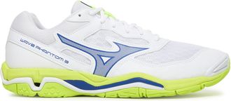 Mizuno Hallenschuhe Mizuno Wave Phantom 3 X1GA2260 39 Wei&szlig;