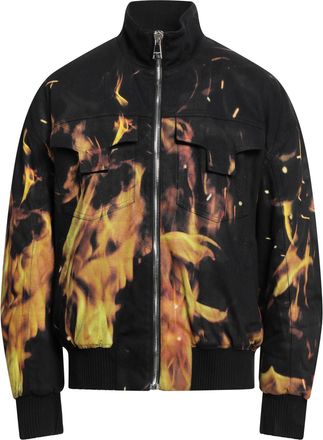 Balmain JACKEN & M&Auml;NTEL - Jeansjacken/M&auml;ntel auf YOOX.COM