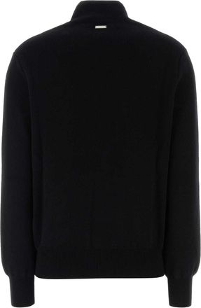 Ferragamo Nero Maglieria Sweater