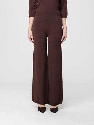 KANGRA Pantalon Femme couleur Caf&eacute;