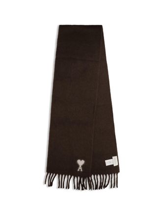 Ami Scarf - Brown